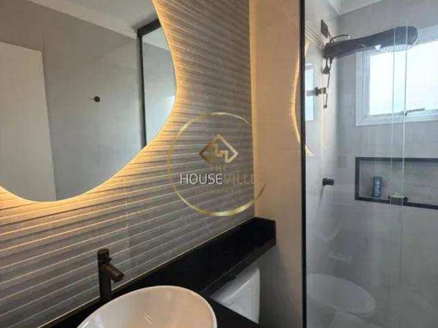Apartamento, 2 Dormitórios 1Suite, 60m², The Gold, Urbanova, Sjc