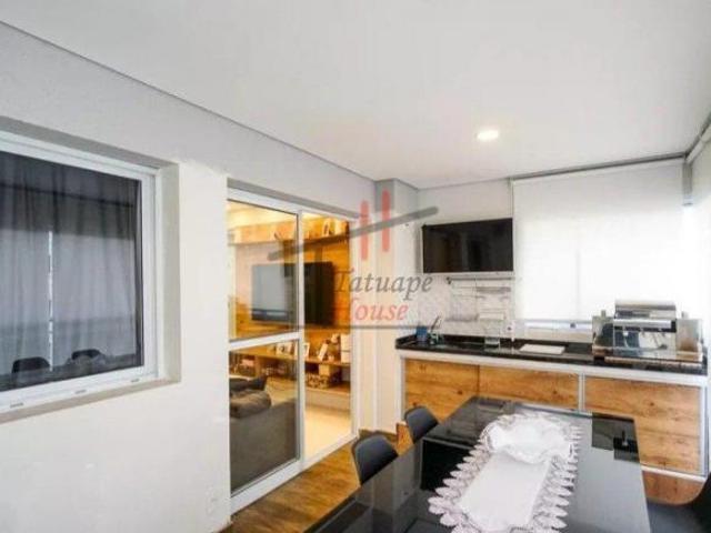 Apartamento 2 dormitórios,1suíte,1vaga Vila Carrão
