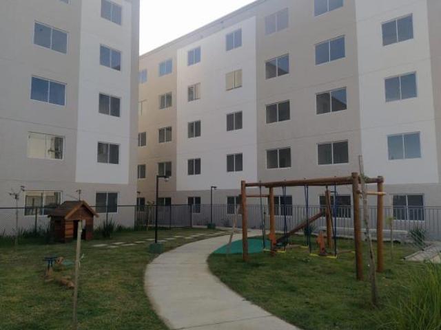 Apartamento 2 dormitórios