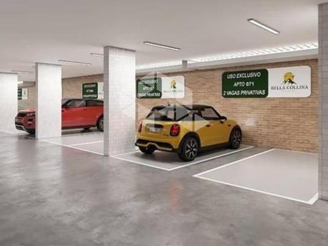 APARTAMENTO 2 DORMITÓRIOS