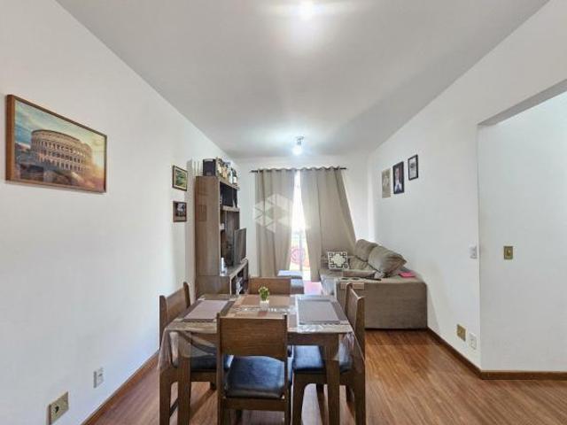 Apartamento 2 dormitórios