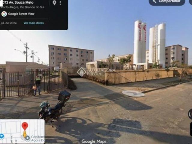 Apartamento 2 dormitórios