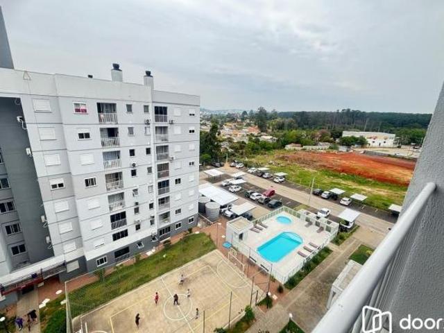 Apartamento 2 dormitórios
