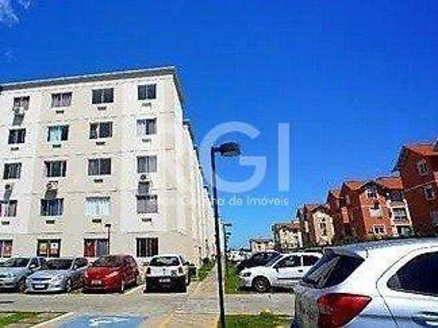 Apartamento 2 Dormitórios, 2º Andar, 01 vaga no Bairro Sarandi em Porto Alegre