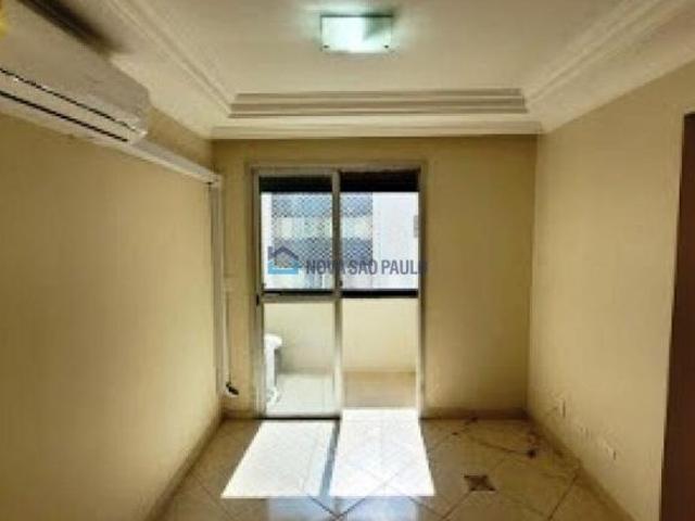 Apartamento 2 dormitórios, 2 banheiros e 2 vagas próx metrô Alto do Ipiranga