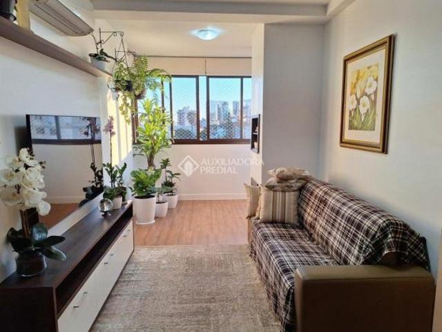 Apartamento 2 dormitórios