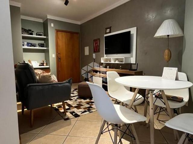Apartamento 2 dormitórios, 2 banheiros, 1 vaga