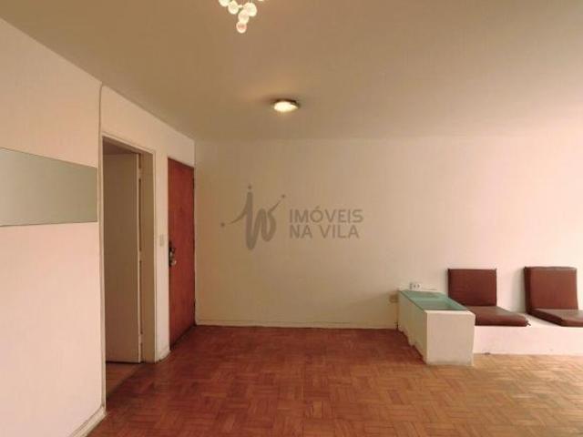 Apartamento 2 dormitórios, 2 banheiros, 1 vaga, 200 metros do Metrô Vila Mariana