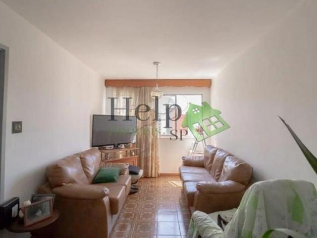 Apartamento 2 dormitórios 2 banheiros 1 vaga vila Mariana