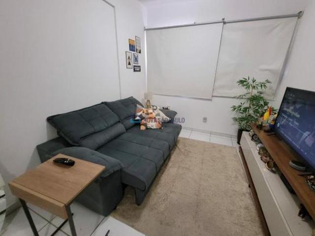 Apartamento 2 dormitórios, 2 banheiros, 1 vaga demarcada Campo Belo