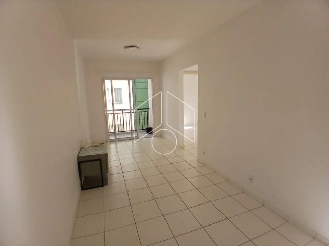 Apartamento 2 Dormitórios, 2 Banheiros, 1 Vaga no Osvaldo Fanceli, Marília