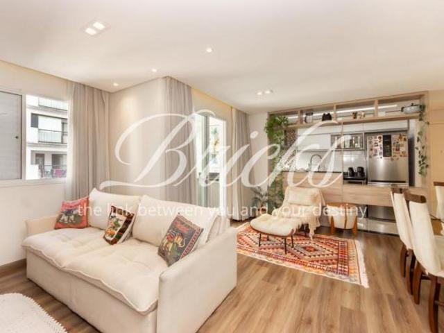Apartamento 2 dormitórios 2 banheiros 2 vagas próximo ao metrô Praça da Árvore