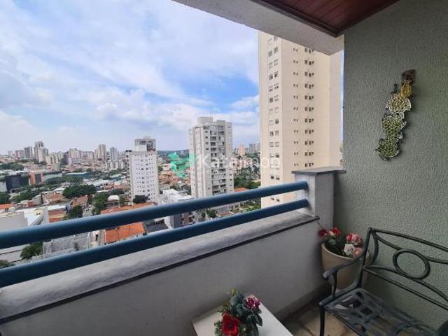 Apartamento 2 dormitórios, 2 banheirros e uma vaga à venda, Vila da Saúde, São Paulo, SP