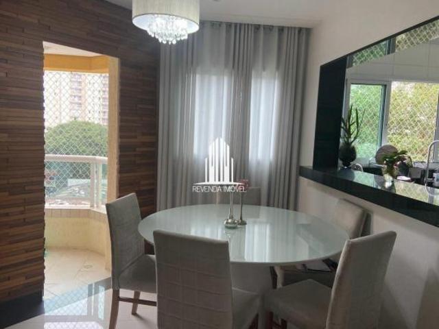 APARTAMENTO 2 DORMITÓRIOS, 2 SUÍTE, 2 VAGA, À VENDA EMSANTO ANDRÉ