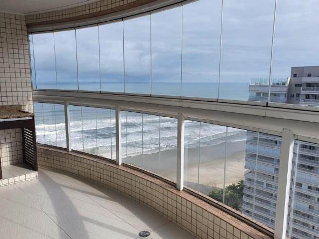 Apartamento 2 Dormitórios 2 Suítes com Vista Mar 2 Vagas Planejado
