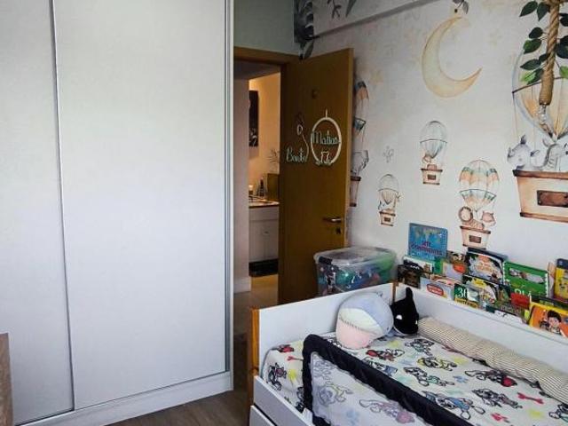 Apartamento 2 Dormitórios 2 Suites Lazer 2 Vagas Campo Grande