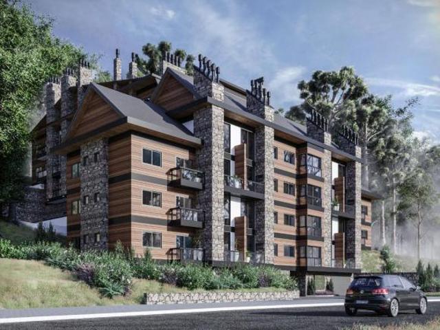 Apartamento 2 dormitórios 2 Suítes localizado em Gramado / Gr