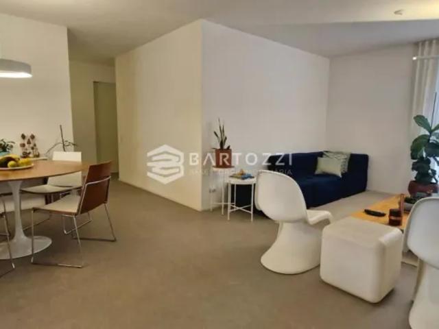 Apartamento 2 dormitórios 2 suites 105m²