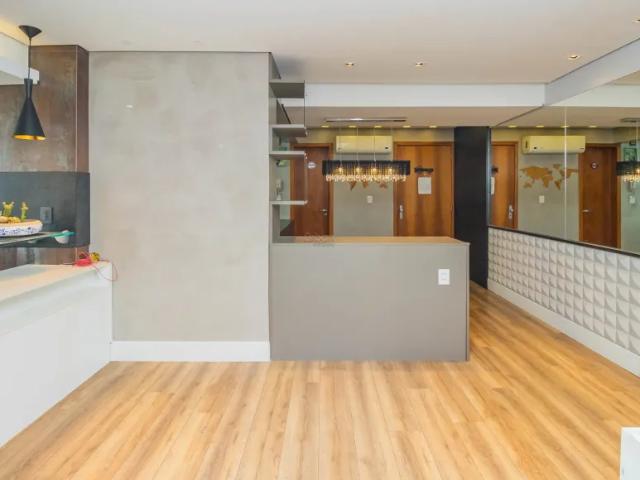 Apartamento 2 dormitórios 2 suítes, 1 vaga