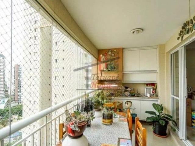 Apartamento 2 dormitórios.2 suítes,1 vaga Tatuapé