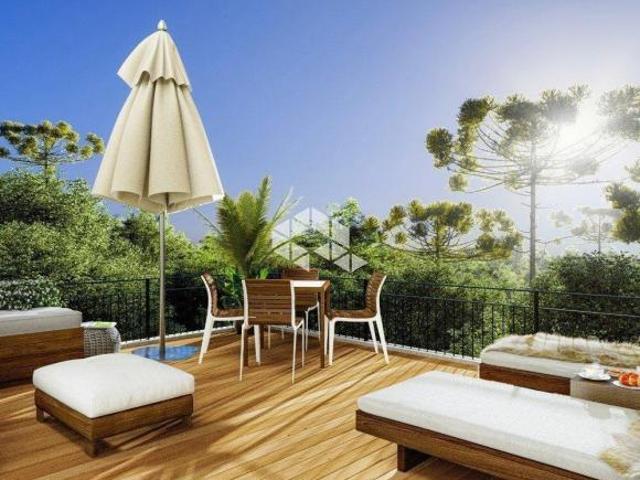 Apartamento 2 dormitórios 2 suítes, 70,65m² de apartamento e 30,70 m² de terraço