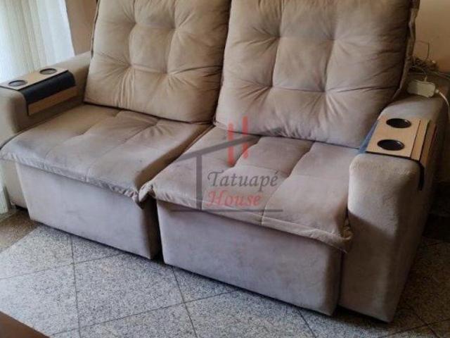 Apartamento 2 dormitorios 2 vaga Serra de Bragança