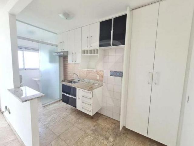 Apartamento 2 dormitórios 2 vagas 53m² Metro Santana