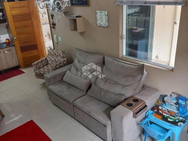 Apartamento / 2 Dormitórios / 2 Vagas / Cecília / Santa Cecília / Viamão / RS