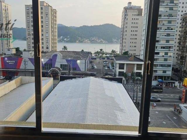 Apartamento 2 dormitórios, 2 Vagas Gonzaguinha São Vicente/SP