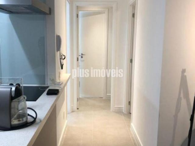 Apartamento 2 Dormitórios 2 Vagas no Brooklin