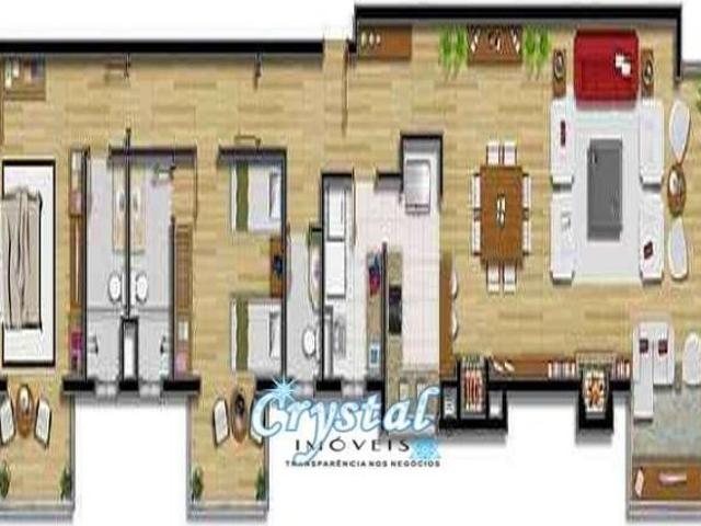 Apartamento 2 dormitórios 2 vagas Planalto Gramado