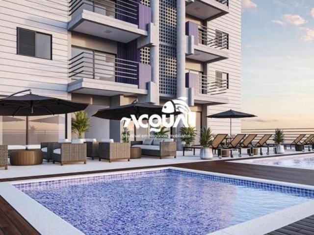 apartamento 2 dormitórios 2 vagas prédio novo