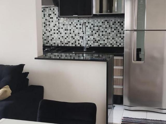 Apartamento 2 dormitórios 2 vagas próximo a USP