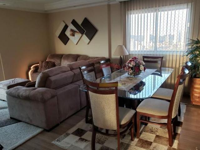 Apartamento 2 dormitórios 2 vagas, Vende Lauzane