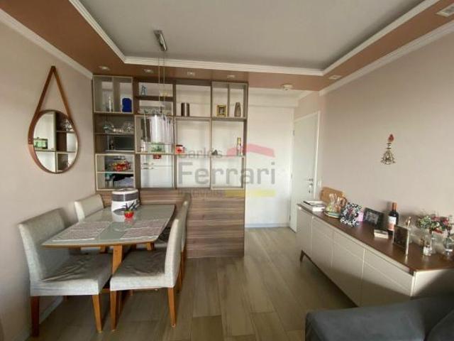 Apartamento 2 dormitórios 2 vagas Vila Guilherme
