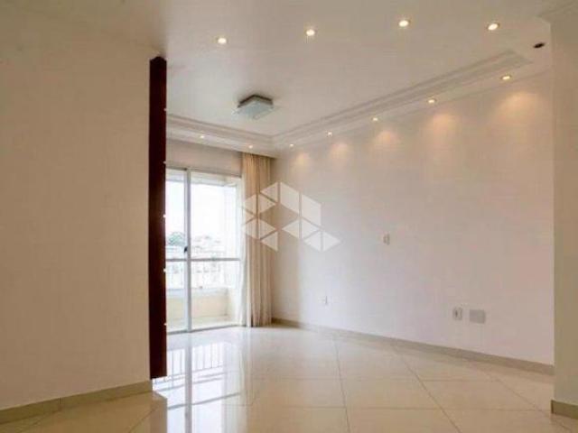 Apartamento 2 dormitórios, 2 vagas Vila Siqueira