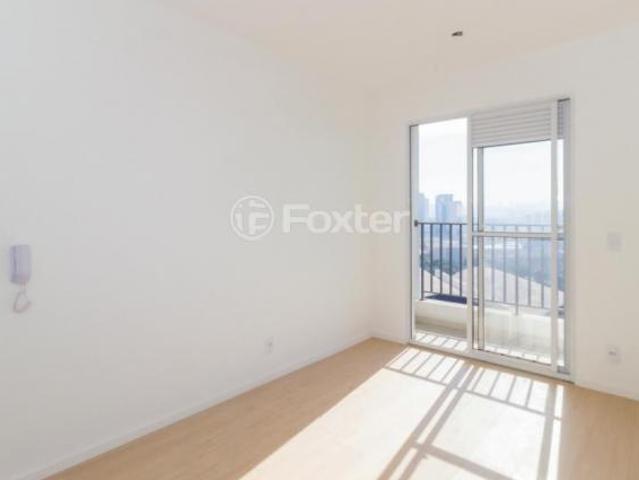 Apartamento, 2 dormitórios, 34 m², em Barra Funda