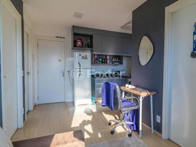 Apartamento, 2 dormitórios, 34 m², em Santo Amaro