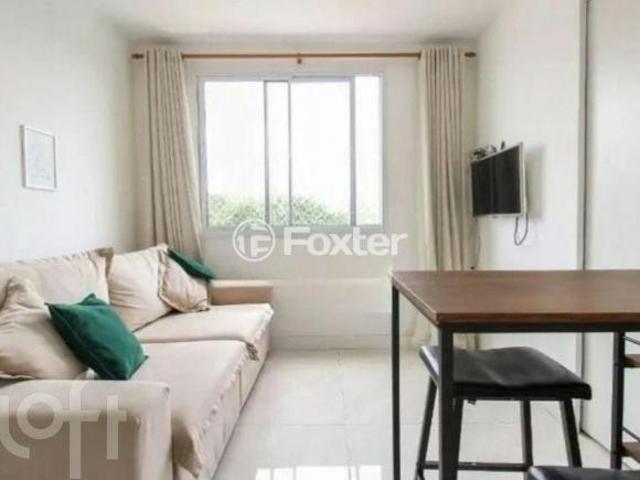 Apartamento, 2 dormitórios, 34 m², em Tatuapé