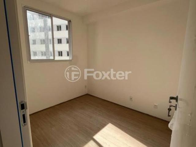 Apartamento, 2 dormitórios, 34 m², em Usina Piratininga