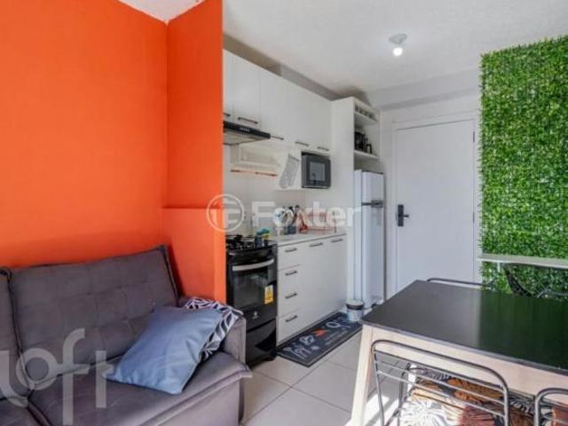 Apartamento, 2 dormitórios, 34 m², em Vila Guilherme