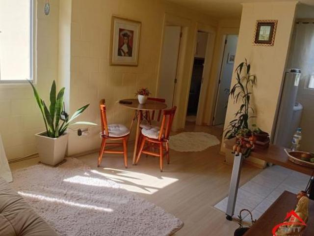 Apartamento 2 Dormitórios