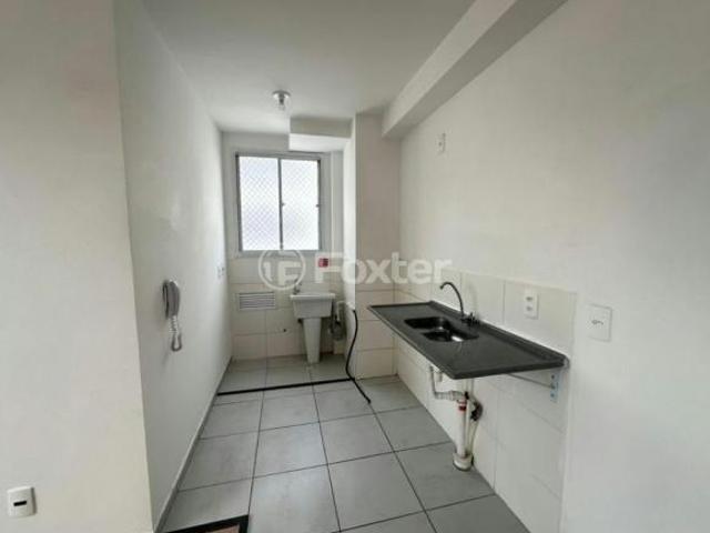 Apartamento, 2 dormitórios, 35 m², em Brasilândia