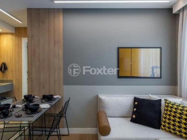 Apartamento, 2 dormitórios, 35 m², em Jaguaré