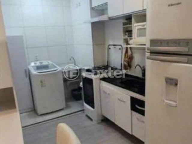 Apartamento, 2 dormitórios, 35 m², em Jaguaré