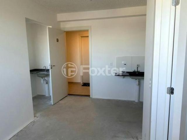 Apartamento, 2 dormitórios, 35 m², em Santa Maria
