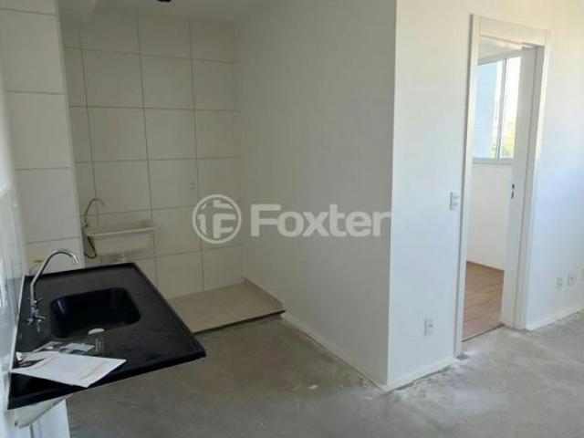 Apartamento, 2 dormitórios, 35 m², em Santa Maria
