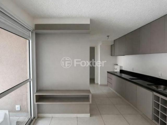 Apartamento, 2 dormitórios, 35 m², em Parque Industrial Tomas Edson