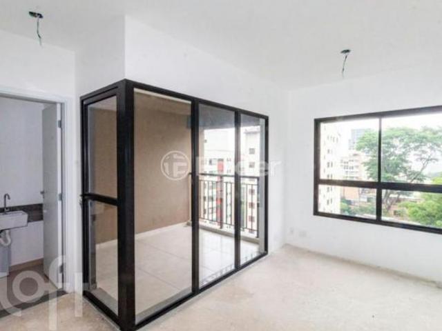 Apartamento, 2 dormitórios, 35 m², em Pinheiros