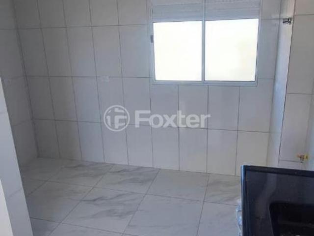 Apartamento, 2 dormitórios, 36 m², em Cidade Antônio Estevão de Carvalho